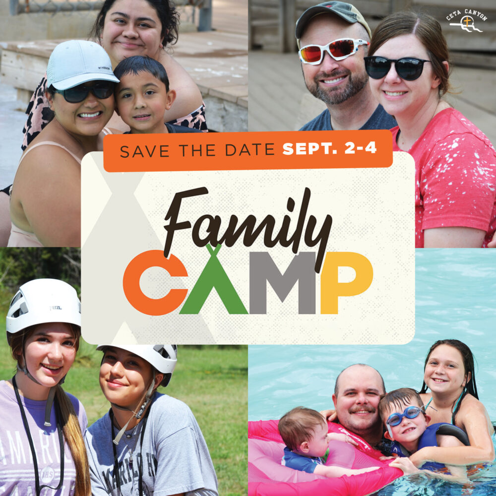 Christian Camp & Retreat Center | Ceta Canyon | Texas Panhandle