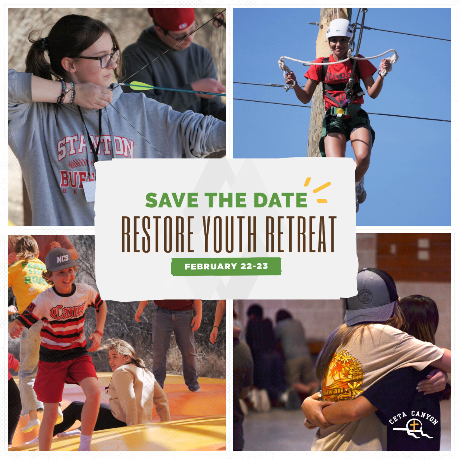 Christian Camp & Retreat Center | Ceta Canyon