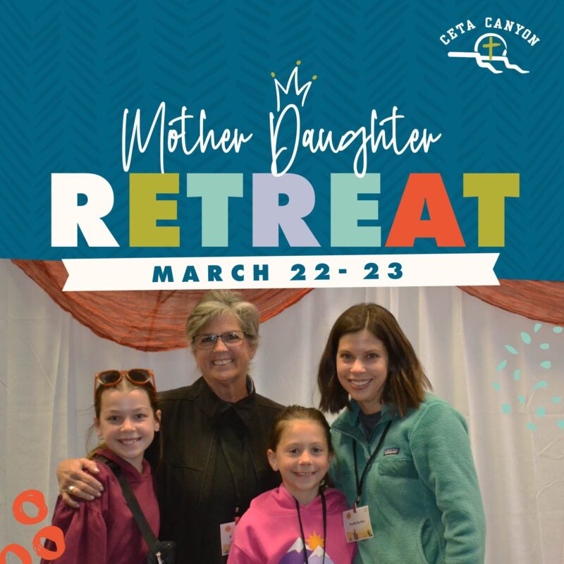 Christian Camp & Retreat Center | Ceta Canyon