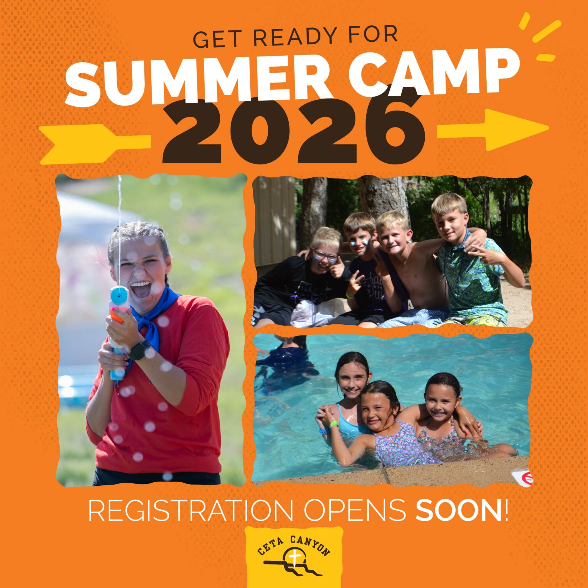 Christian Camp & Retreat Center | Ceta Canyon